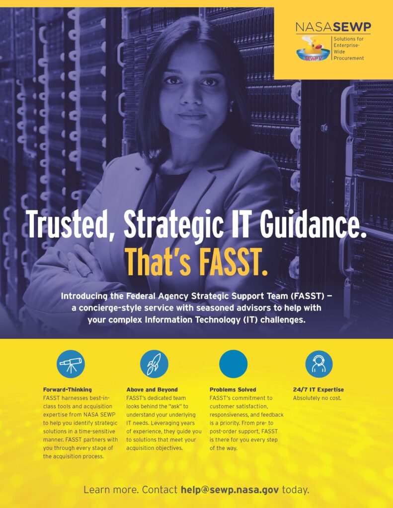 NASA SEWP – Fort Carson - Military Expos