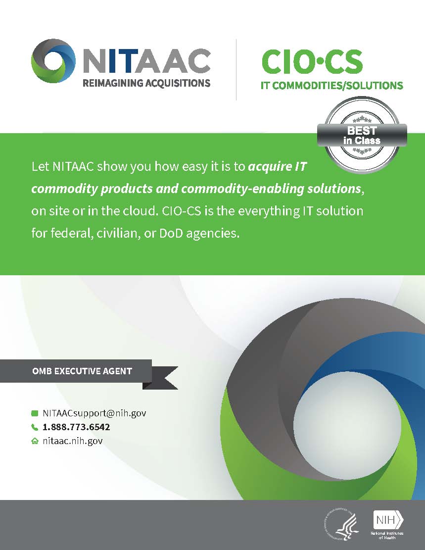 NIH-NITAAC – Shaw AFB - Military Expos