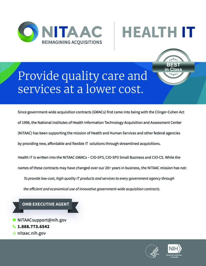 NITAAC Exhibitor Profile - Military Expos