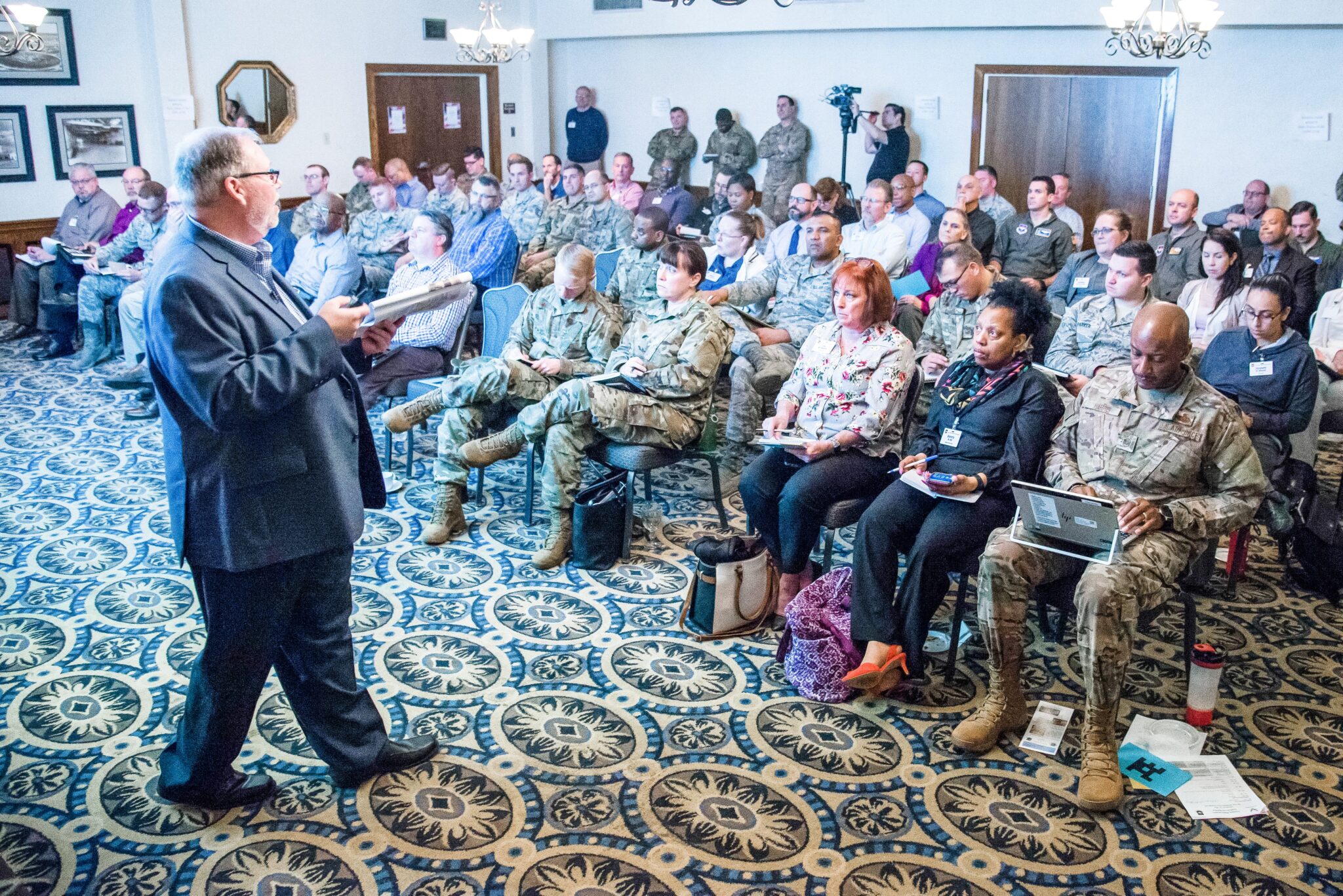 Air Force Learning Professionals Consortium - Military Expos