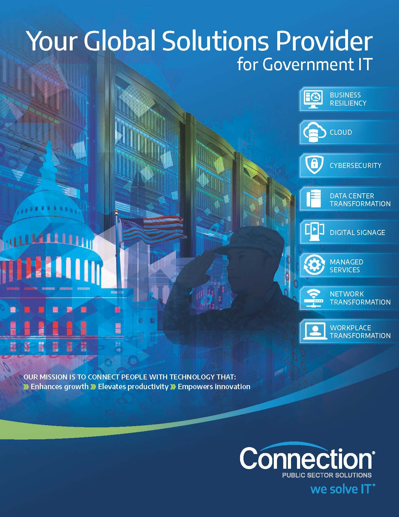 Connection Public Sector Solutions – Peterson - Military Expos