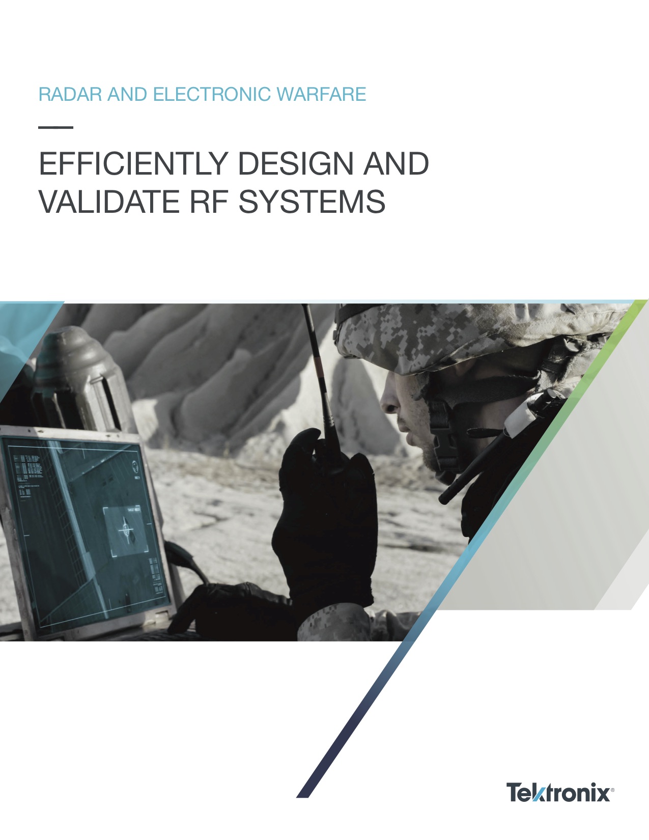 Tektronix – Peterson - Military Expos