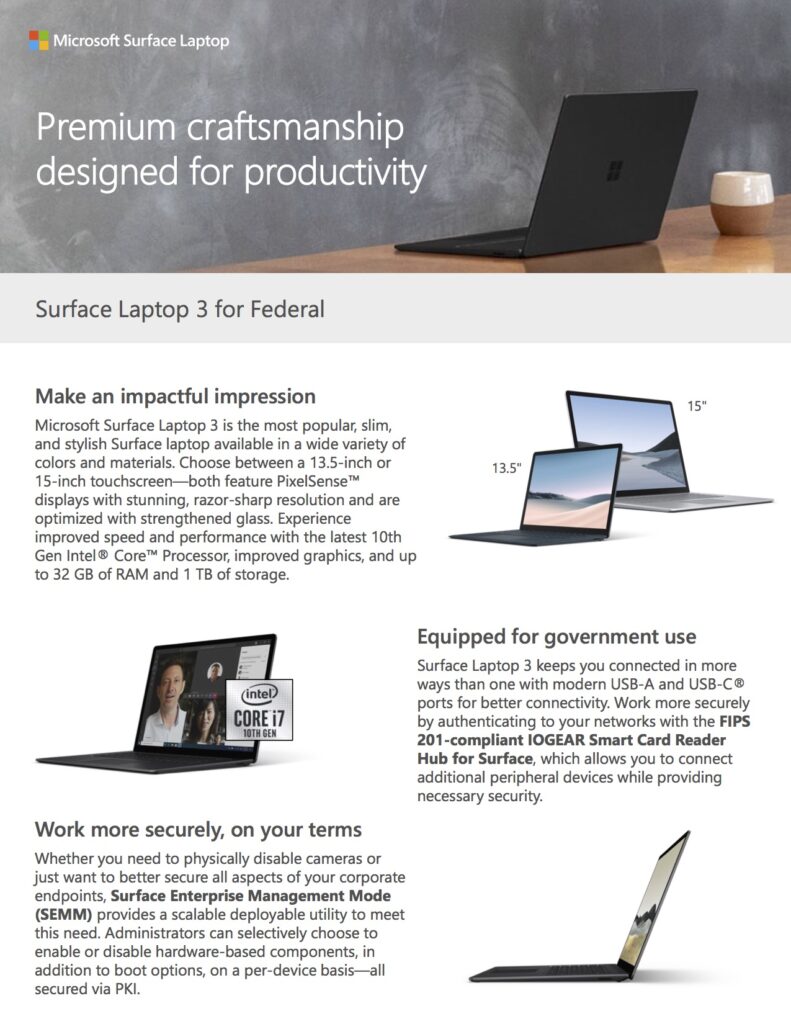 Microsoft - Shaw AFB - Military Expos