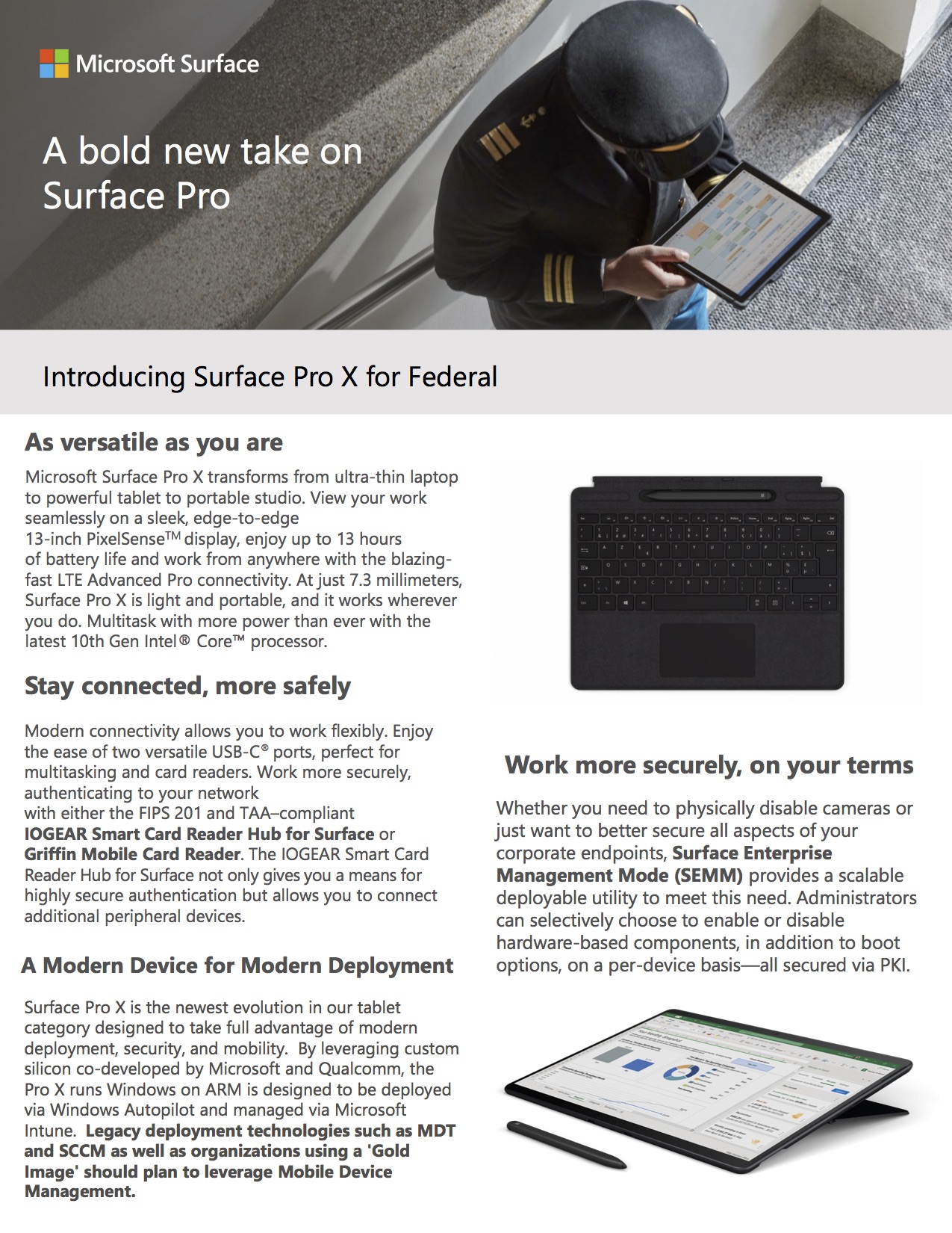 Microsoft – Shaw AFB - Military Expos