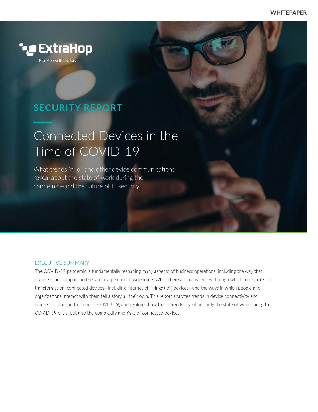 ExtraHop Networks – Shaw AFB - Military Expos