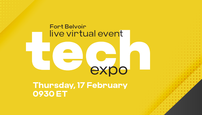 Fort Belvoir Tech Expo Presenters - Military Expos