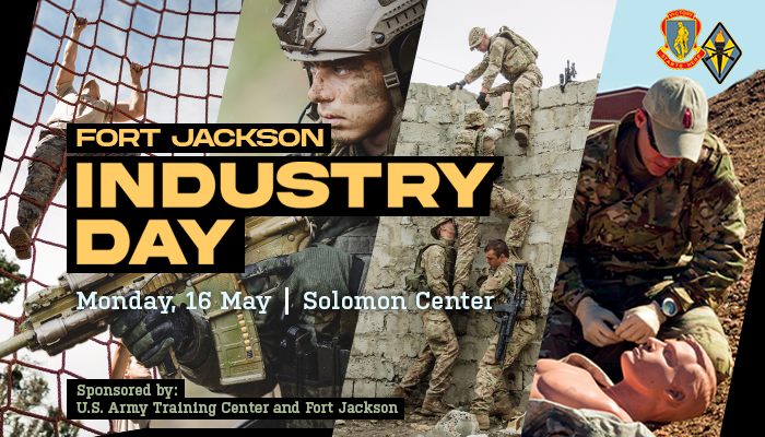 Fort Jackson Industry Day - Military Expos