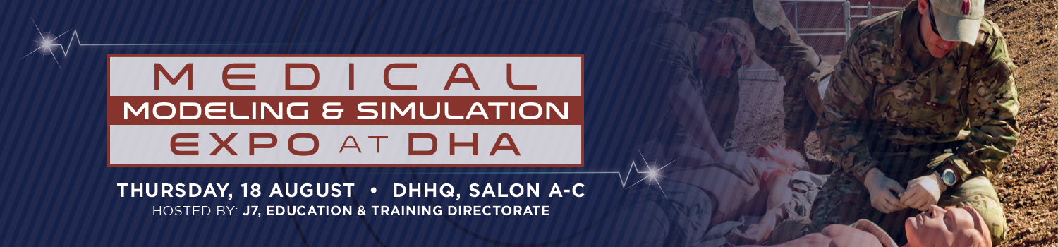 Medical, Modeling, & Simulation Government/Military - Military Expos