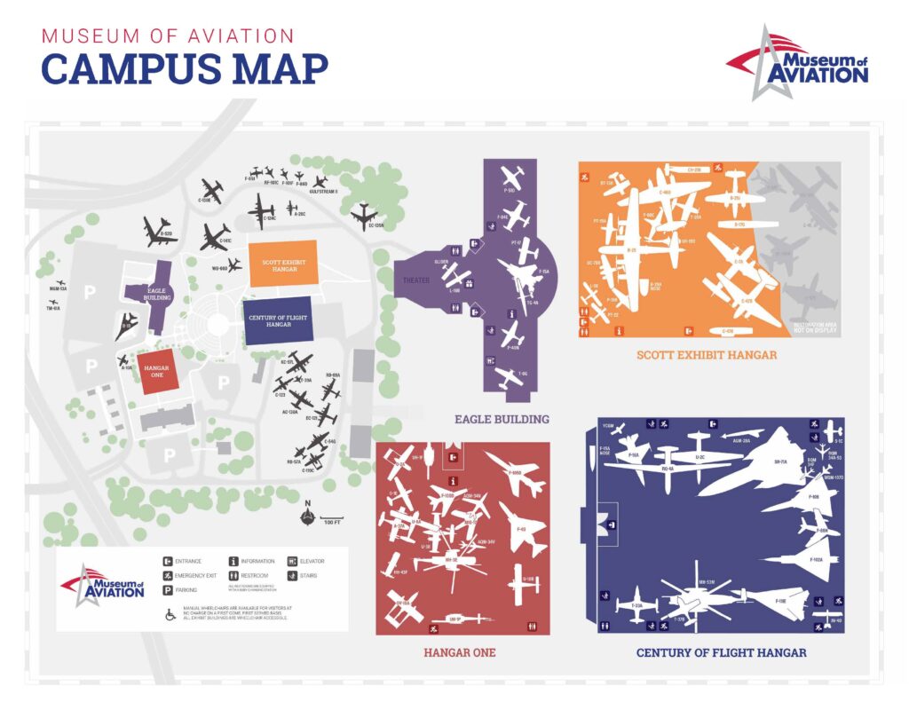 Robins AFB Directions - Military Expos