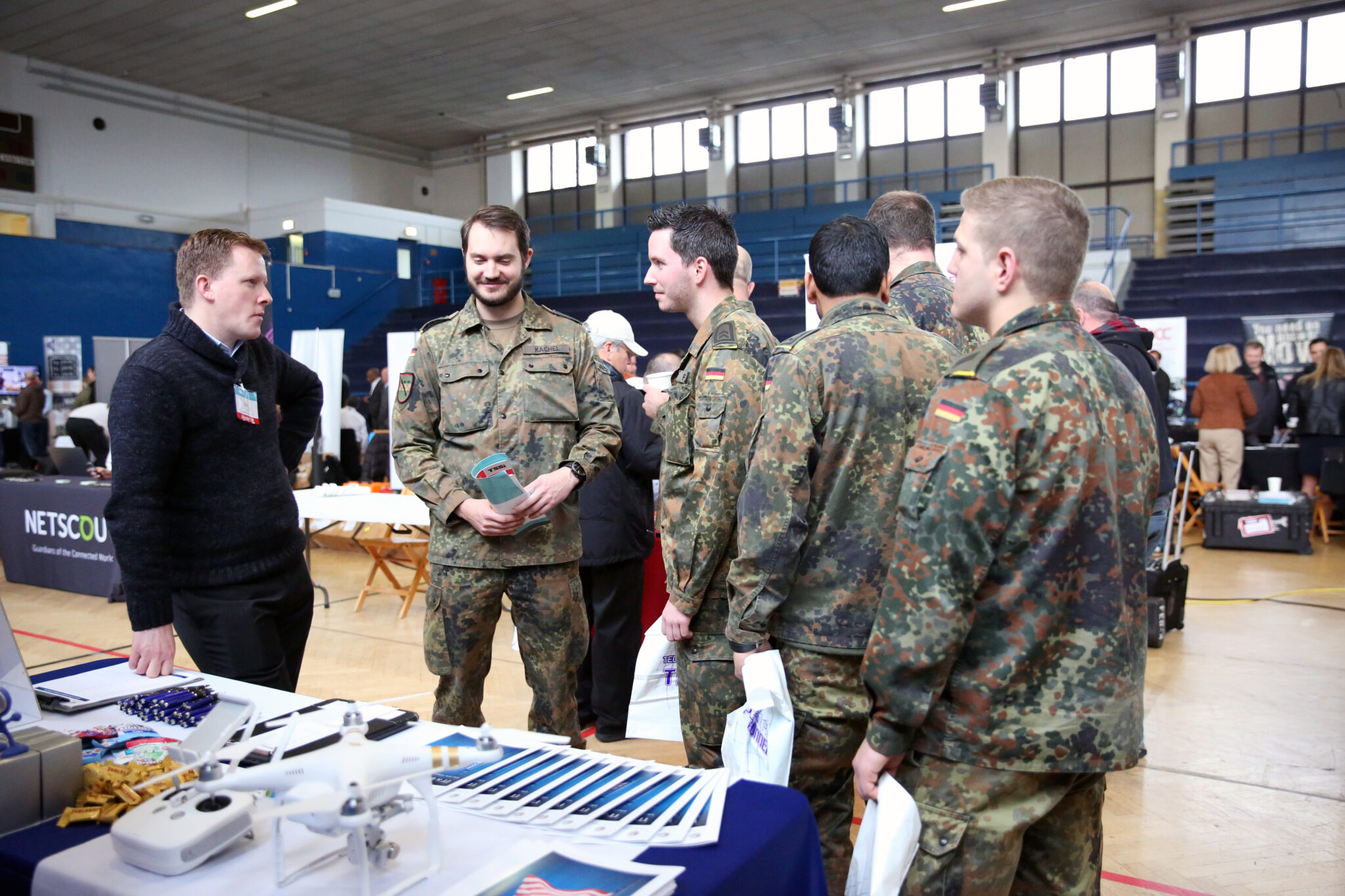 Clay Kaserne Government/Military - Military Expos