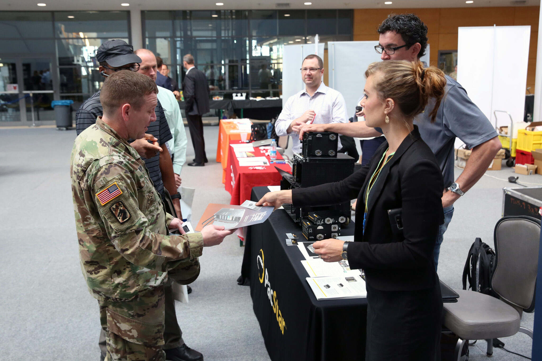 Clay Kaserne Government/Military - Military Expos