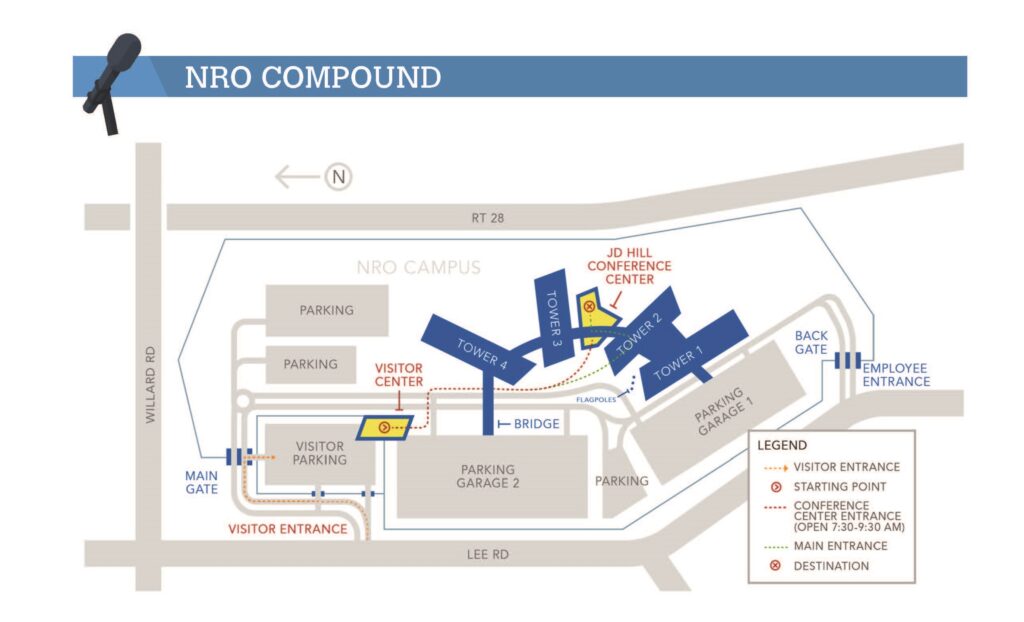 TEWG Location - Military Expos