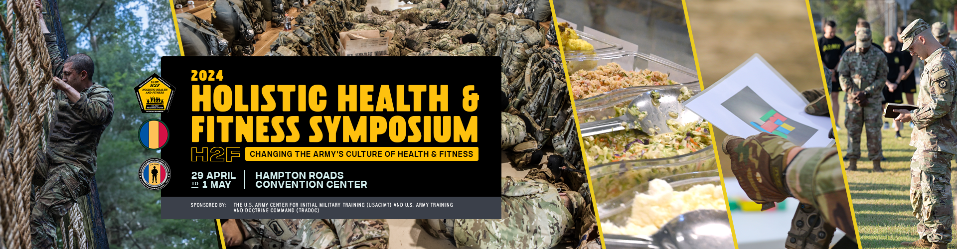 H2F 2024 Call for Papers - Military Expos