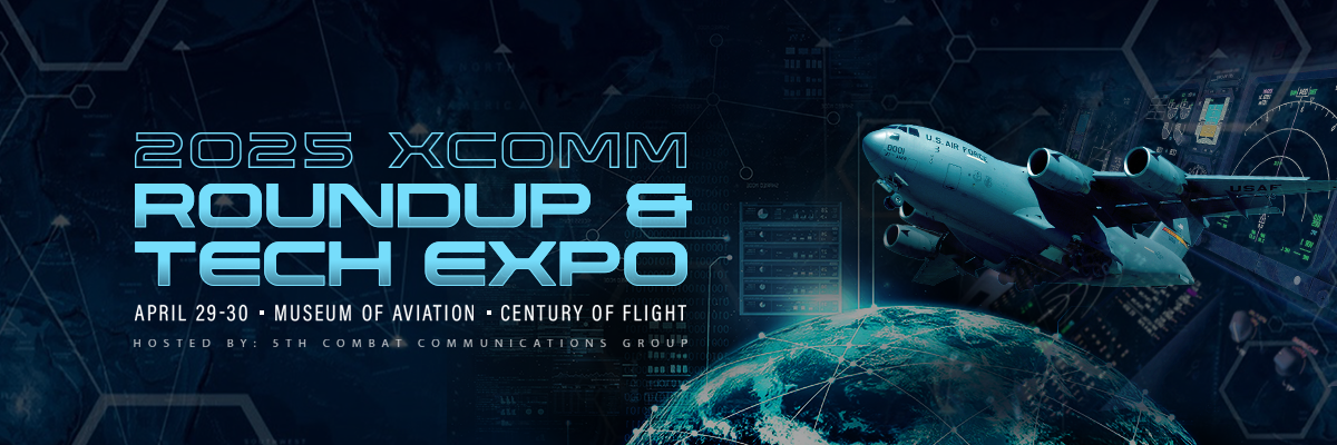 Protected: XCOMM RoundUp and Expo Exhibitor Resources - Military Expos