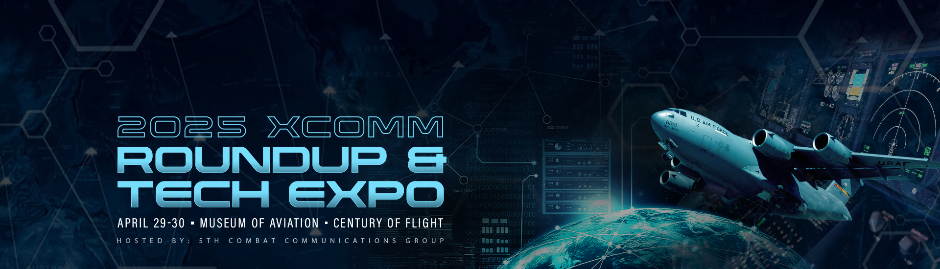 Protected: XCOMM RoundUp and Expo Exhibitor Resources - Military Expos